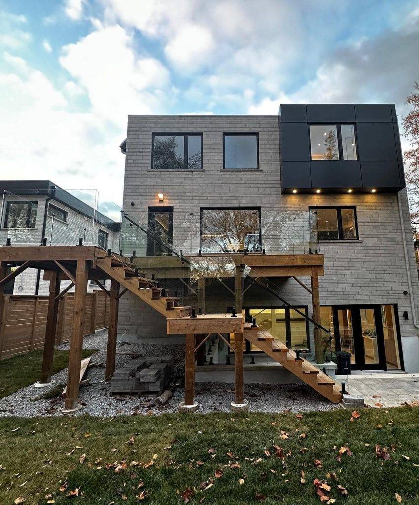 Glass Railings - Roble Glass & Railings USA